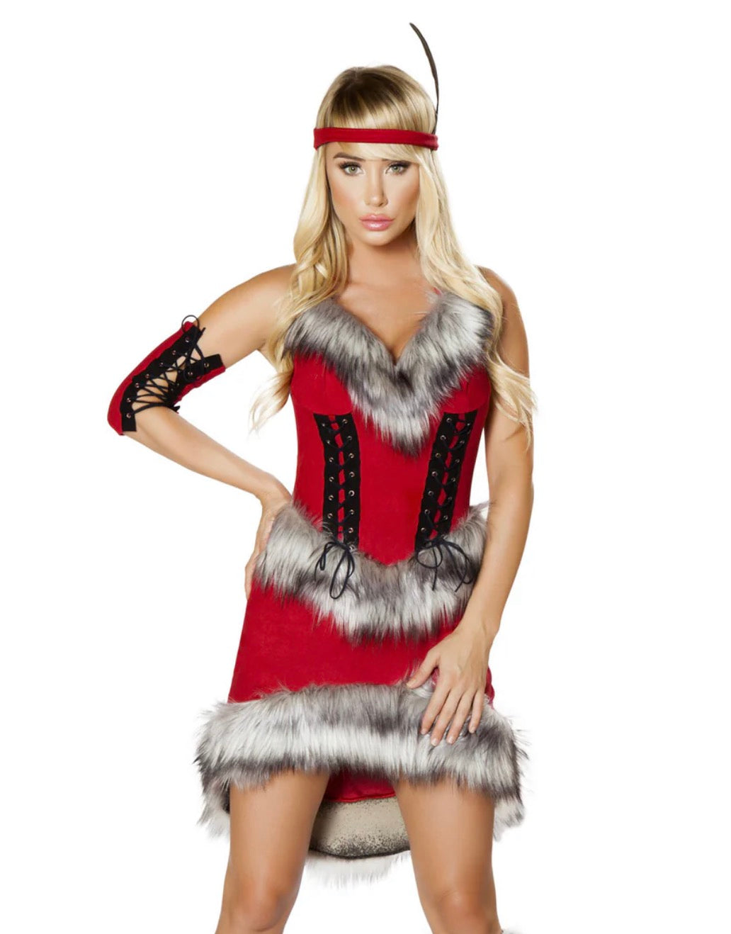 Sexy Native American Costume – The Edge Exotic Clothing
